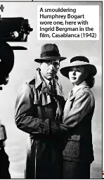 Nostalgia: trench coats - PressReader