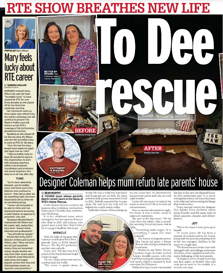 To Dee rescue - PressReader