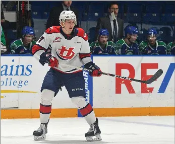 Arntsen grows into larger role with Hurricanes - PressReader