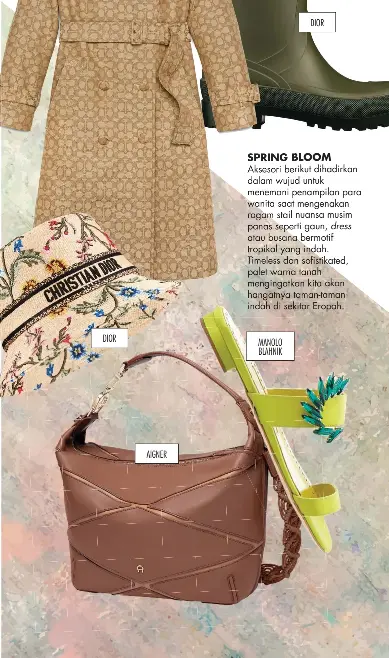SPRING BLOOM - PressReader