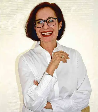 ‘La mujer del canciller’, una novela que llega llena de sensualida­d - PressReader