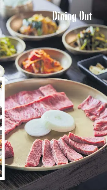 Destinatio­n DINNER - PressReader