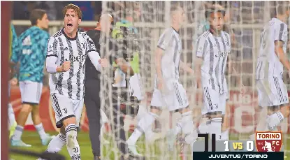 ‘Juve’ mitiga presión - PressReader