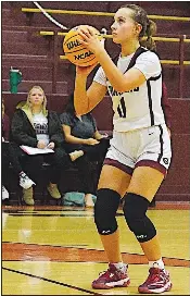 Gentry girls top Prairie Grove, fall to Shiloh - PressReader