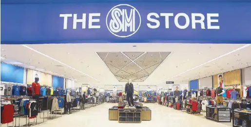 2ND The SM Store in Molino: Modern, sleek and sophistica­ted - PressReader