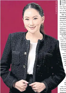 Groomed for success - PressReader