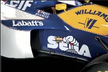 WILLIAMS FW15C - PressReader