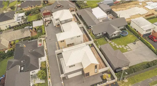 Waiting game - will government scrap housing density rules? - PressReader