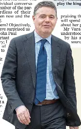 BETRAYED BY LEO VARADKAR - PressReader