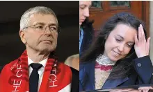L’affaire Bouvier-Rybolovlev tombe aux oubliettes - PressReader