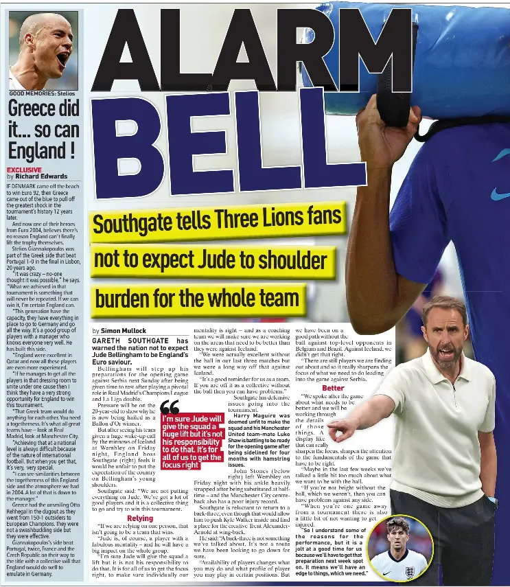 ALARM BELL - PressReader
