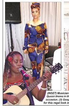 Princess of Africa marks 60th with charity - PressReader