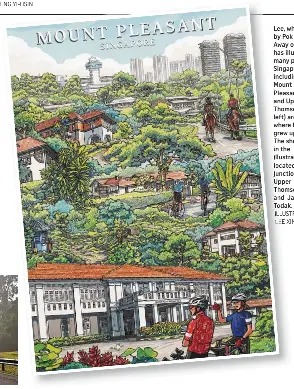 THE DRAW OF MOUNT PLEASANT - PressReader