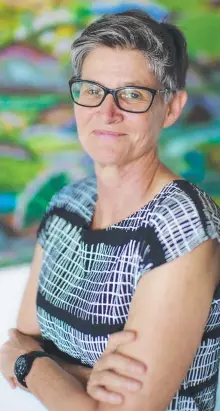 Our warriors for positive change - PressReader