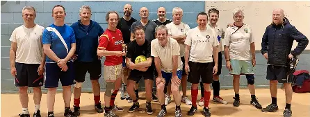 Glamour tie as Larks progress in Trophy - PressReader