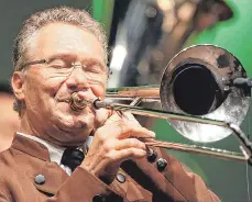 „Es gibt gute Trompeter in der Region“ - PressReader