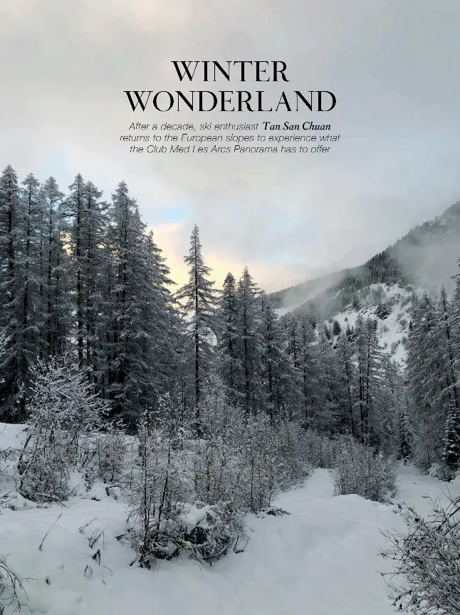 Winter Wonderland - PressReader