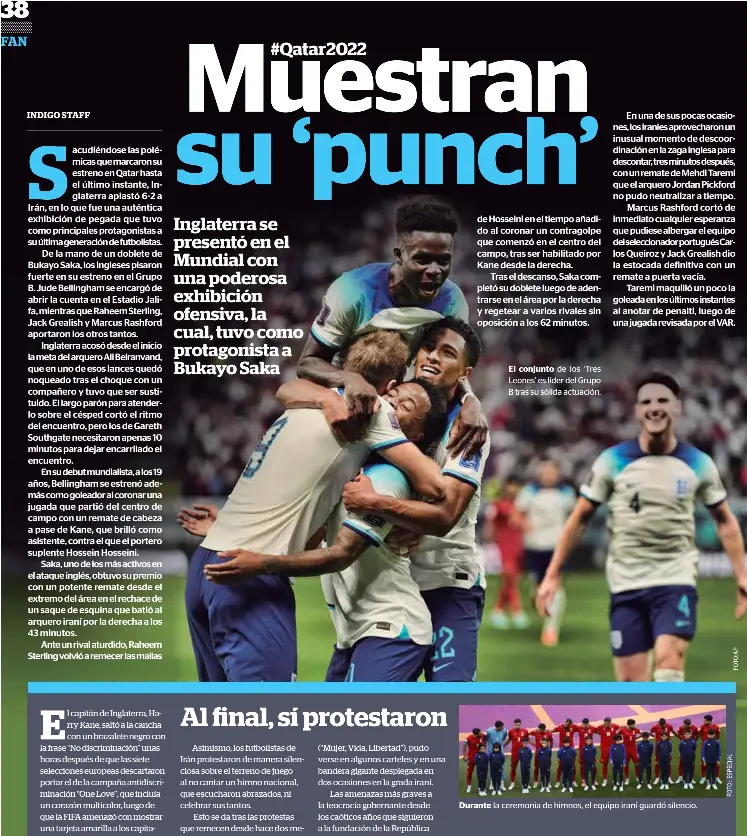 Muestran su ‘punch’ - PressReader