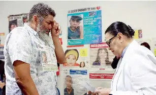 ‘Denme un huesito aunque sea para tenerlo conmigo’ - PressReader