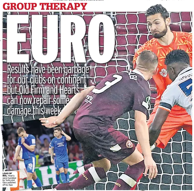 EURO TRASH - PressReader