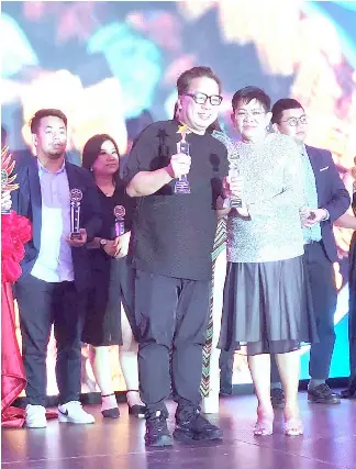 ‘DAILY TRIBUNE’ TRIUMPHS AT GLITTER GALA 2025 - PressReader