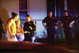 Woman pleads guilty in summer shooting that injured 4 - PressReader