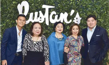 Christmas comes earliest at Rustan’s - PressReader