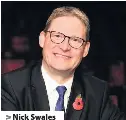 Nick Swales appointed chairman at theatre - PressReader