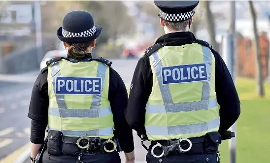 Police ignoring ‘minor’ crimes leaves public feeling forgotten ...