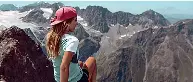 Petra Cola, l’influencer delle montagne e del vivere «green» - PressReader