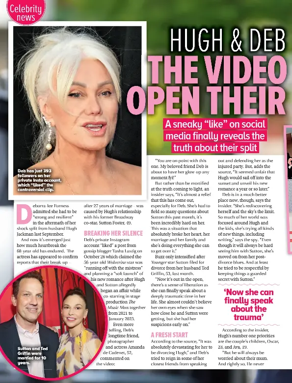 THE VIDEO THAT BLEW OPEN THEIR MARRIAGE! - PressReader