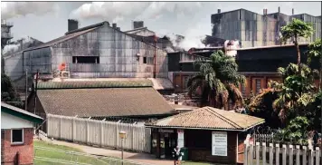 Grandson Pat Bodasing continues the cane spirit - PressReader