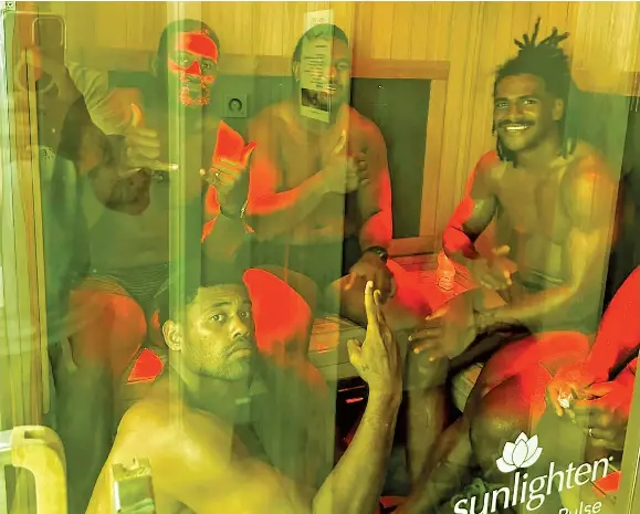 ‘Stick to the Plan’ - PressReader