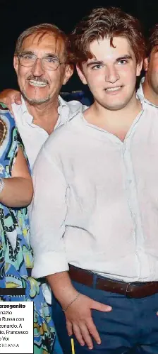 “Ignazio sentì Pazzali più o meno quando la notizia fu resa nota ...