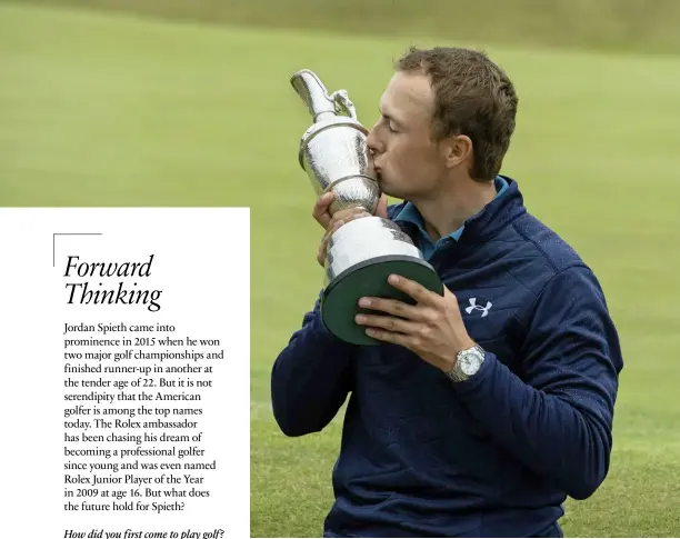 Forward Thinking - PressReader