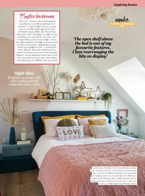 Master bedroom - PressReader