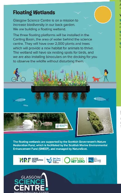 Floating Wetlands - PressReader