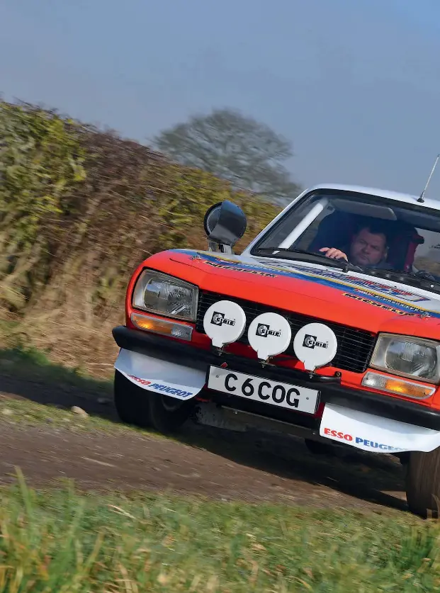 RALLYING ROUND - PressReader