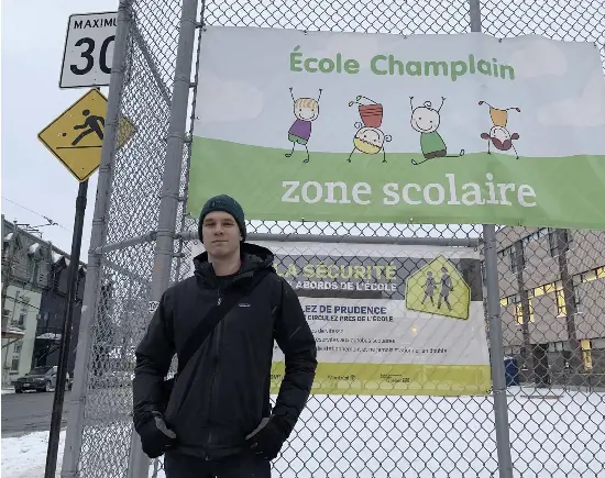 Ville-Marie veut multiplier les dos d’âne près des écoles - PressReader