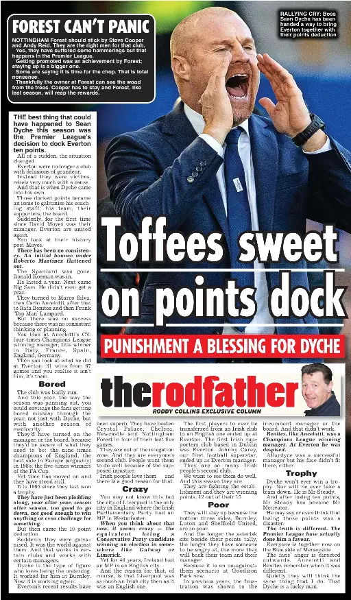 FOREST CAN’T PANIC - PressReader