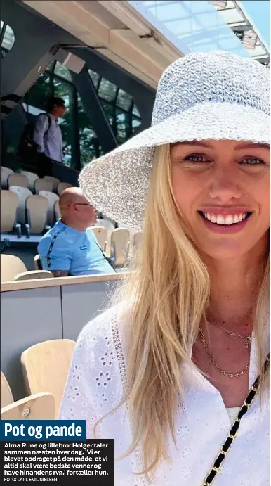 HAN KAN VÆRE MØGIRRITER­ENDE’ - PressReader