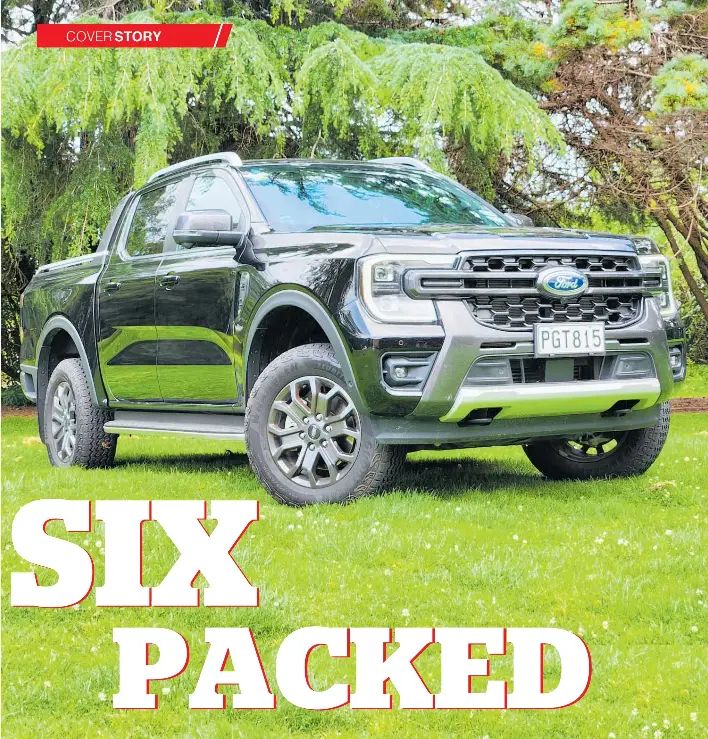 SIX PACKED - PressReader