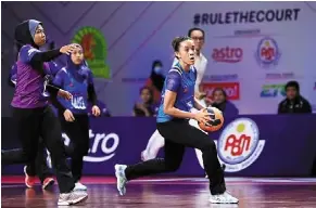 Johor Jewels in revenge mission to tame KL Wildcats - PressReader