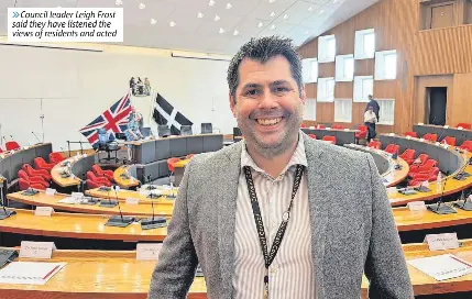 Car parks plan axed - PressReader