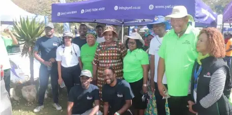 Mahamba Gorge Hiking key to Eswatini’s growth - Tourism Minister ...