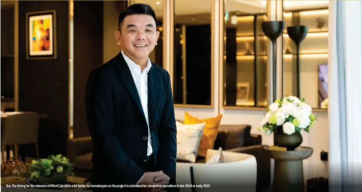 Klimt Cairnhill relaunches as Chinese buyers return to Singapore’s ...