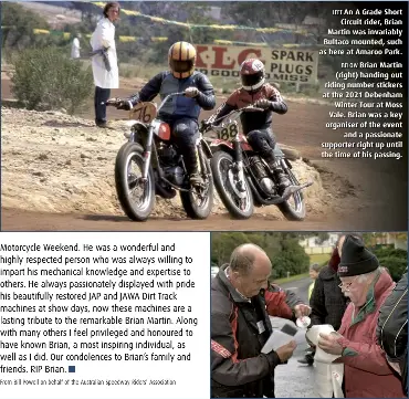 Under the Chequered Flag - PressReader