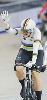 Olympic medal prospect shines in return from injury - PressReader