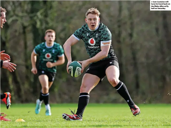 Nod at 10 and Martin coming off the bench - PressReader