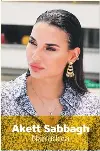 Akett Sabbagh - PressReader